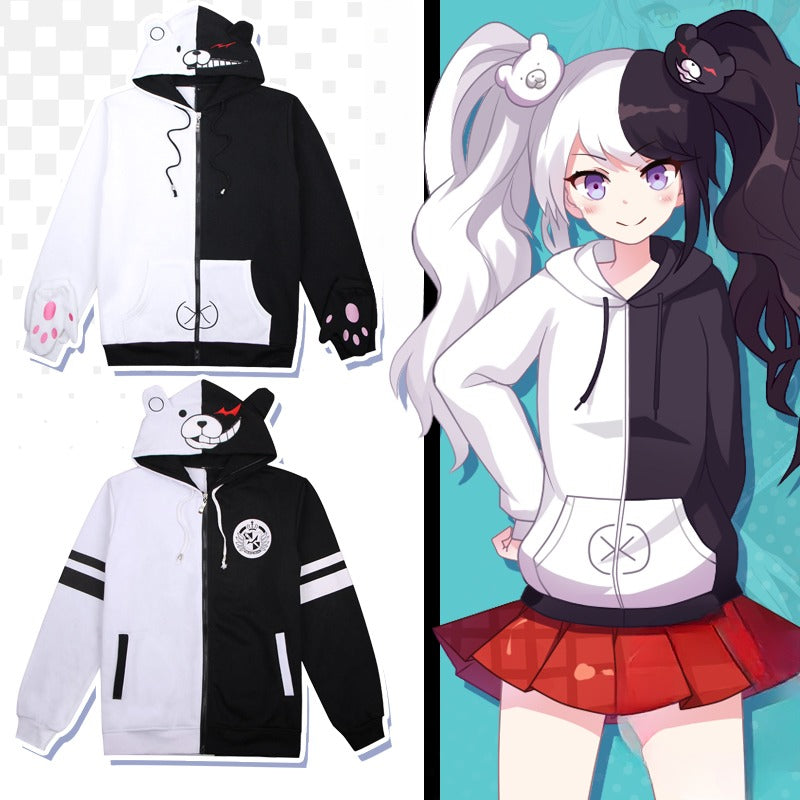 Danganronpa Monokuma Hoodie