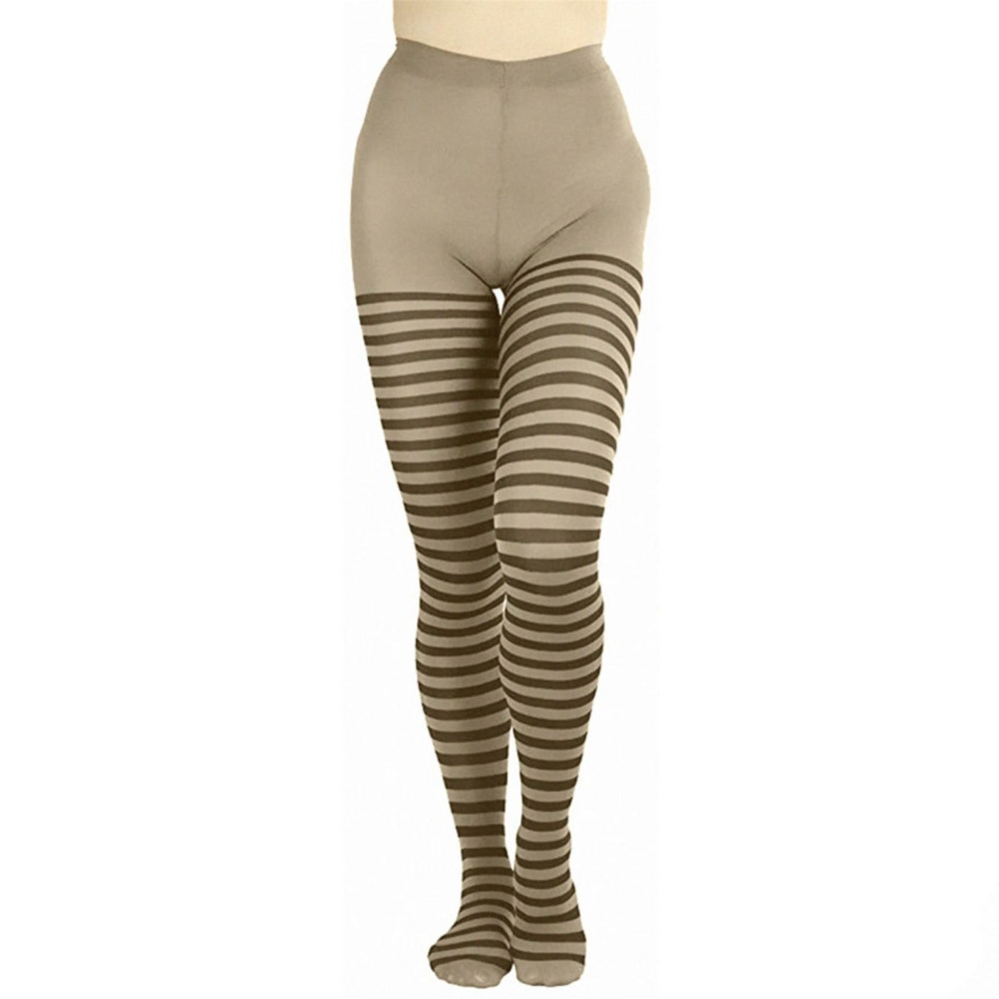 Striped Clown Tights